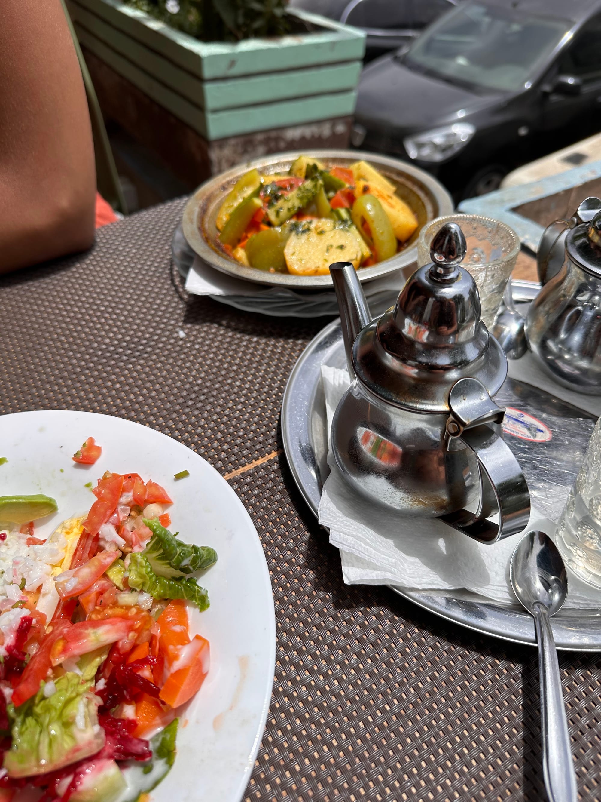 Moroccan Adventure : Flavors and Culture